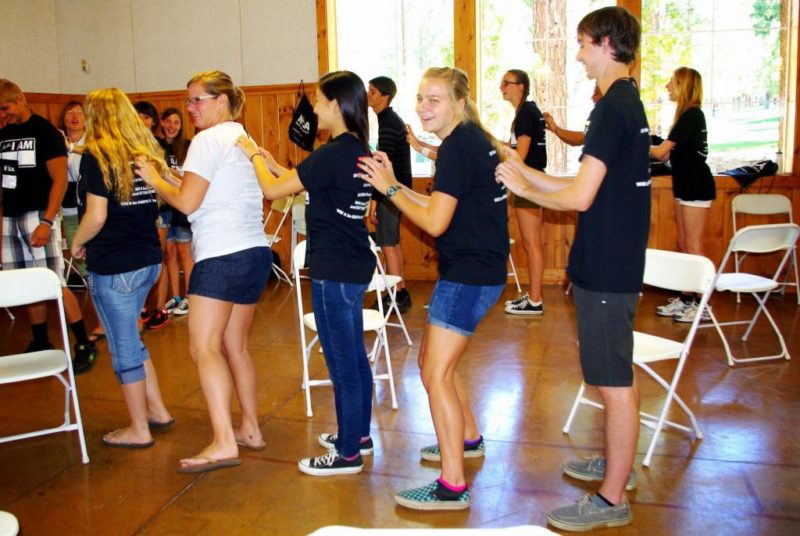 Learning, Fun and Teamwork Gallery - RYLA - Rotary Youth Leadership ...